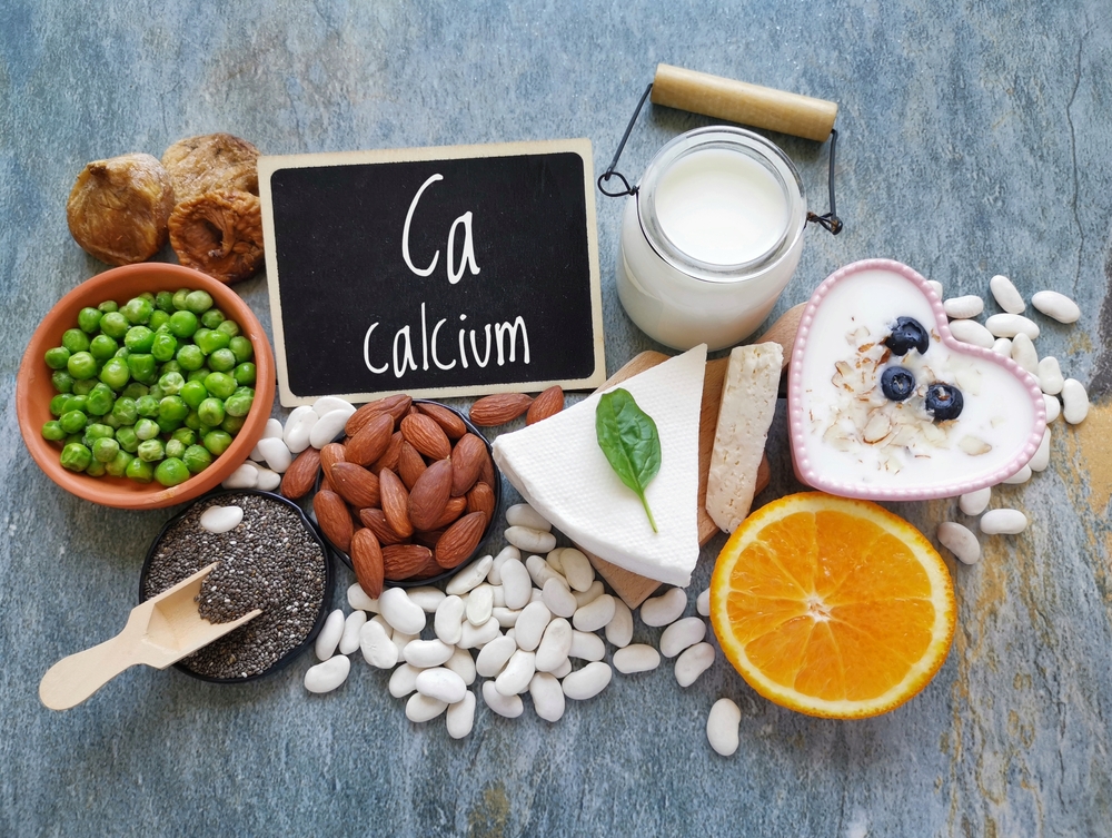 The crucial role of calcium in senior health